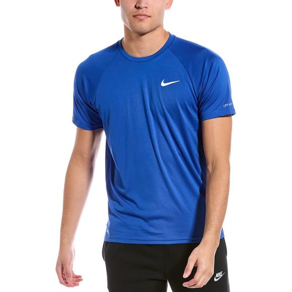 Nike | Shirts | Nike Mens Hydrogu Tshirt Blue | Poshmark
